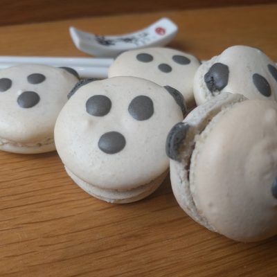 Panda Macarons - World Food Tour