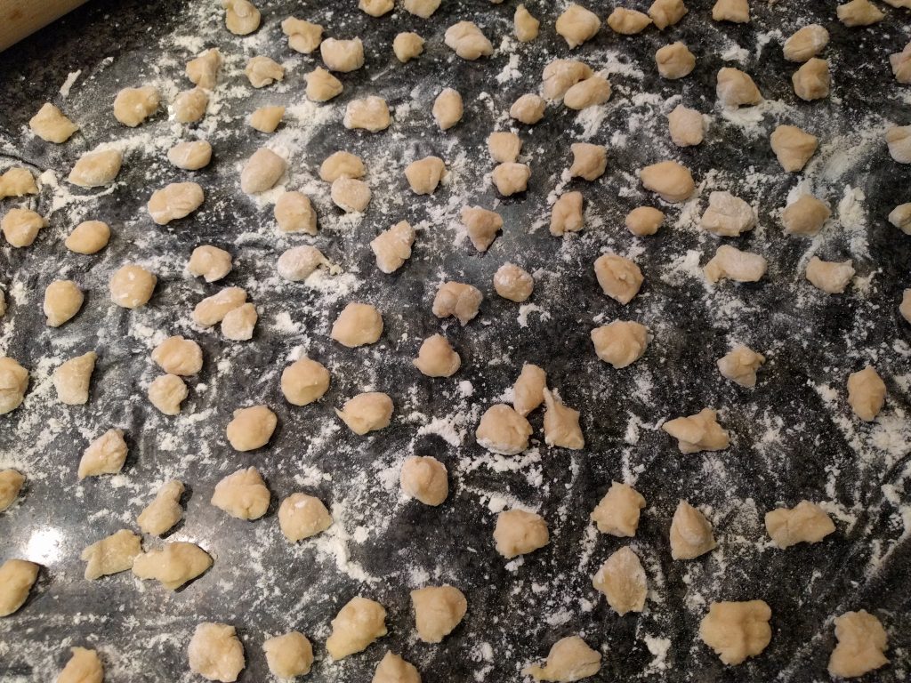 Hungarian Csipetke - World Food Tour