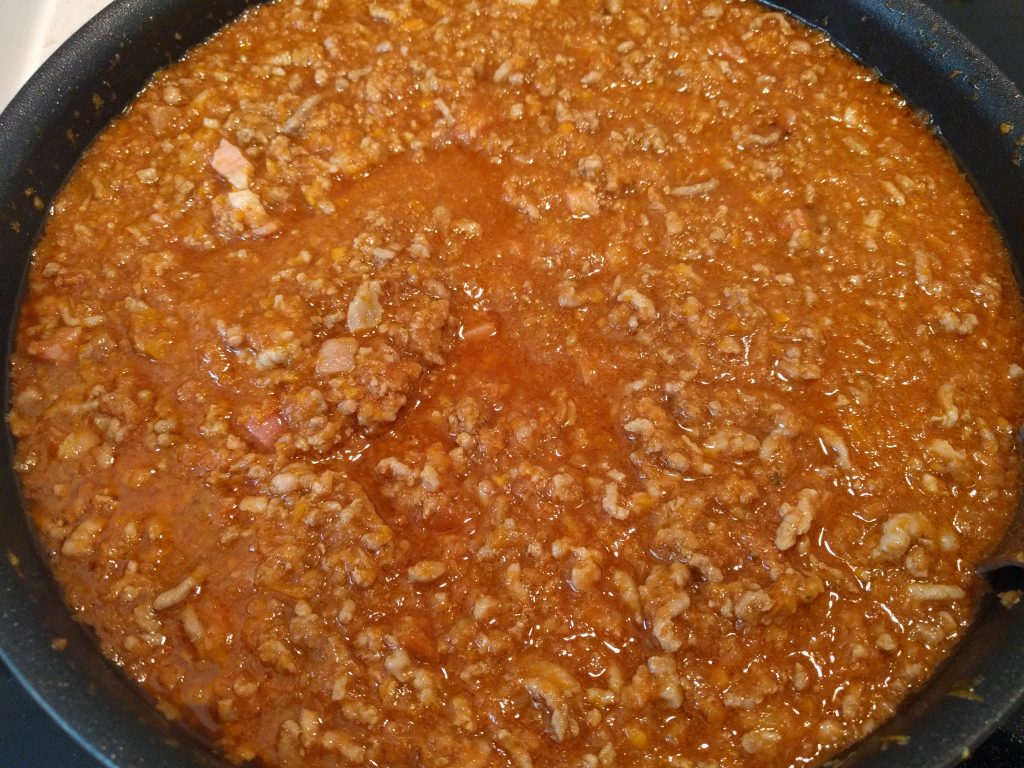 Tagliatelle al Ragu Bolognese - World Food Tour